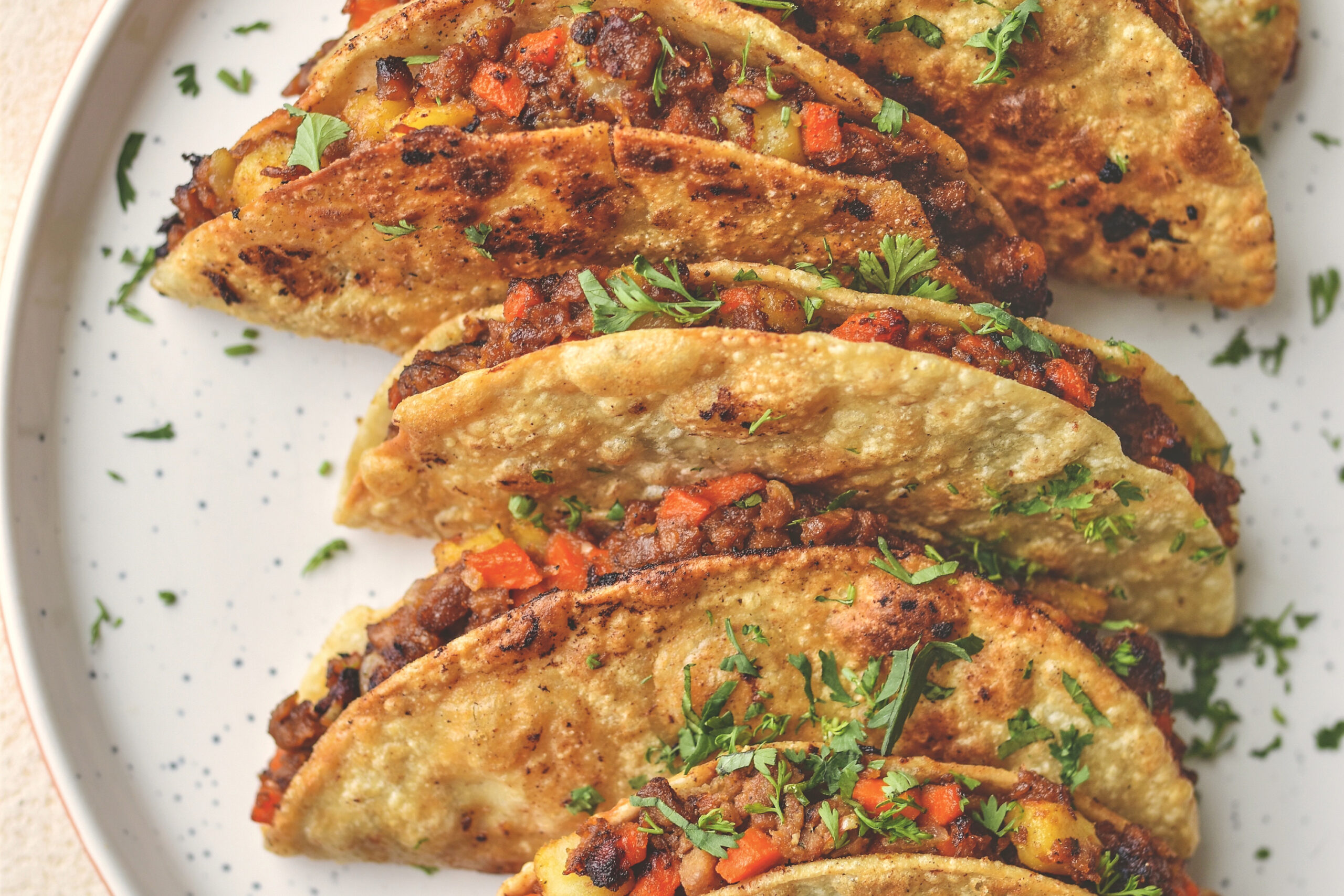 These meatless tacos are packed with flavor | News, Sports, Jobs ...